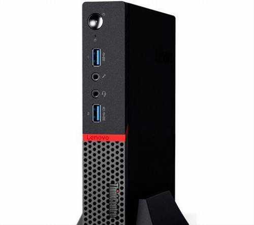 Lenovo ThinkCentre M600 Tiny 8 гб/500 гб