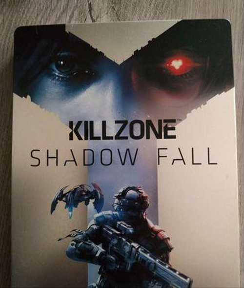 Стилбук Killzone shadow fall