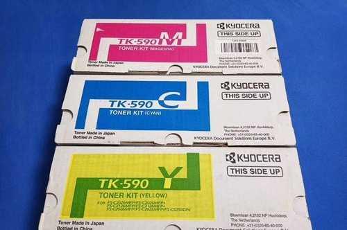 Kyocera tk 590