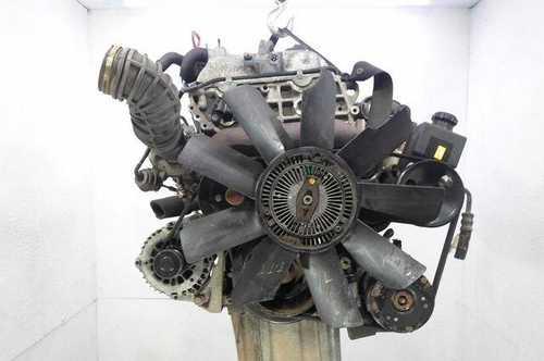 Двигатель SsangYong Rexton D27DT