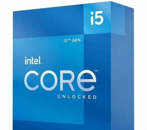 Intel Core i5-12600K, BOX (и другие)