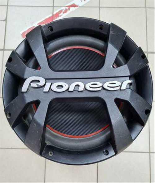 Сабвуфер Pioneer TS-WX304T (Кача)