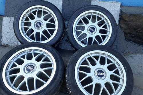 Колеса 120 5 R17 BBS RG для BMW 1er 3er