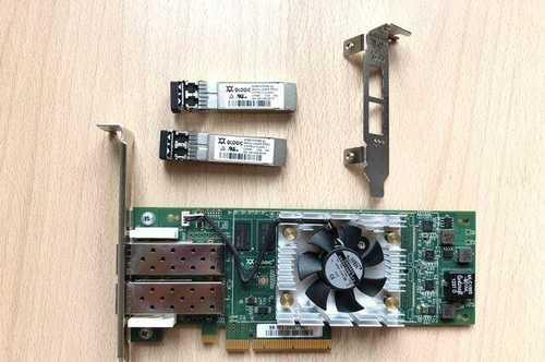 сетевая карта pci