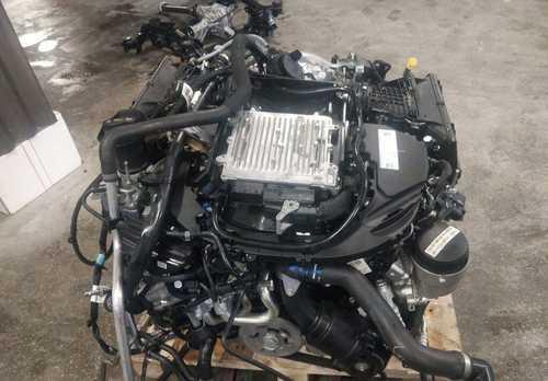 Двигатель 642.826 Mercedes GL 350CDI X166
