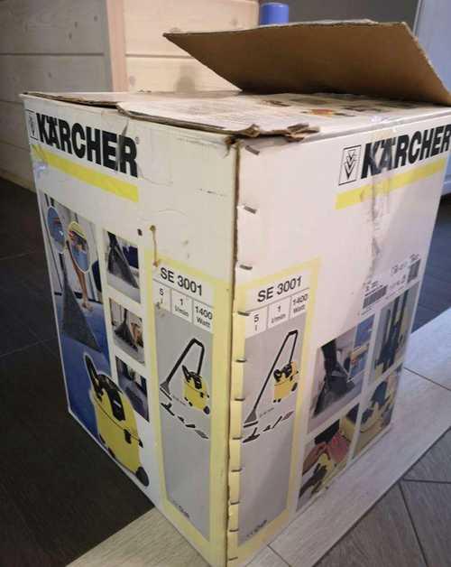 Моющий пылесос Karcher SE3001
