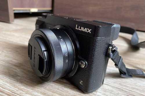 Фотоаппарат Panasonic Lumix GX-80