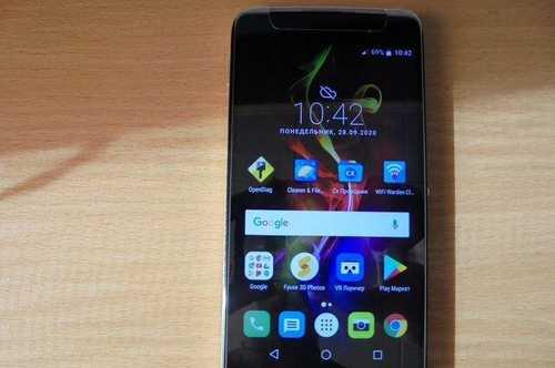 Продам Alcatel idol 4 6055K