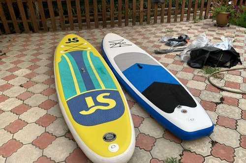 SUP JS335. Новый в коробке