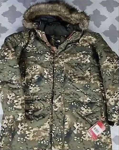 The north face mcmurdo down parka