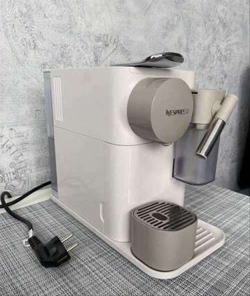 Кофемашина капсульная DeLonghi Nespresso EN510
