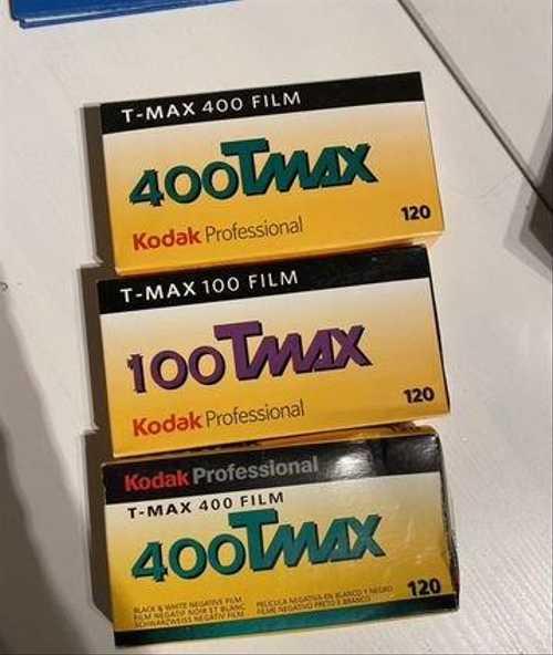 Kodak 400 Tmax