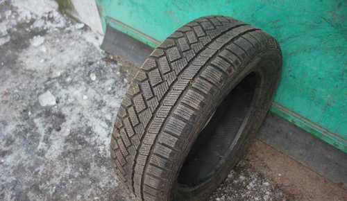 Semperit 205/55 R16