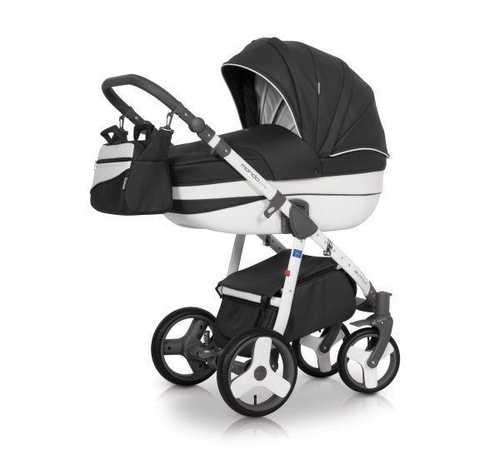 Коляска Expander Mondo Prime 2в1 carbon