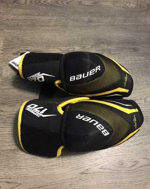 Налокотники хоккейные Bauer Supreme 170