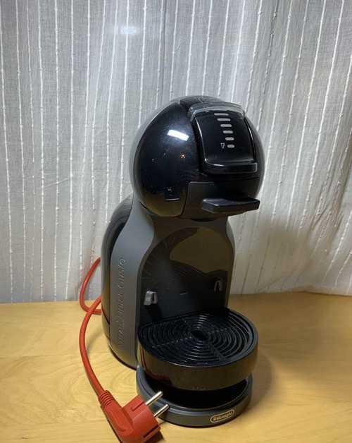 Капсульная кофемашина DeLonghi nescafe dolce gusto
