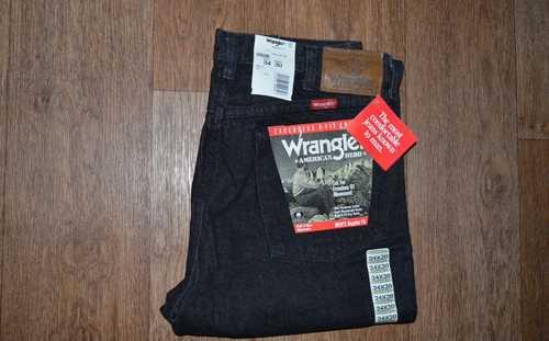 Джинсы Wrangler American Hero W33 L30, Made in USA