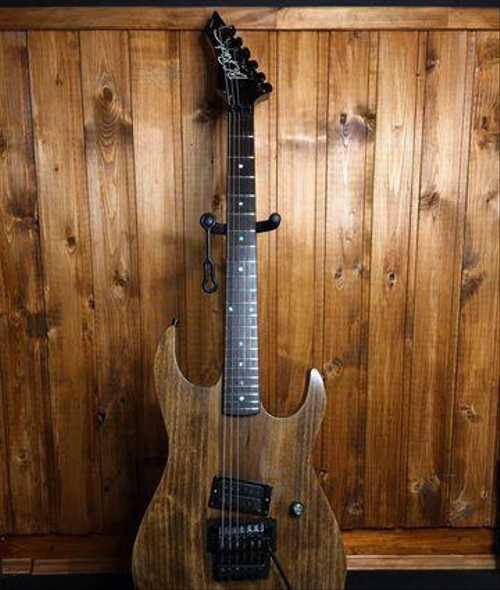 B.C. Rich Gunslinger 1988 USA