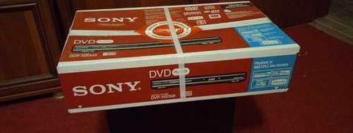 DVD проигрыватель sony