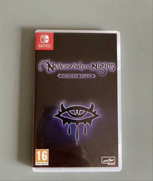 Neverwinter Nights на Switch