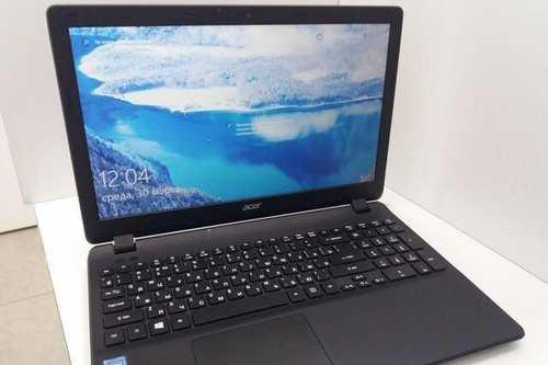 Ноутбук Acer. EX2519-N15W4