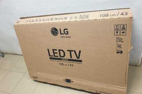 Коммерческий телевизор LG 43'' 43UT640S0ZA