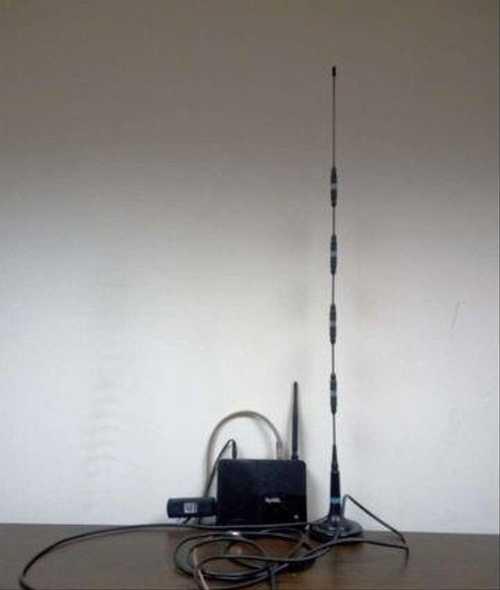 Антенна для усиления сотовой связи Антей 906