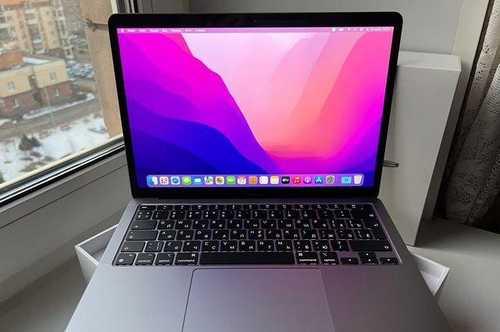 MacBook Air М1 Идеал Ростест Серый Космос