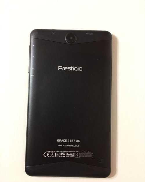 Prestigio MultiPad Grace 3157 3G 8 гб