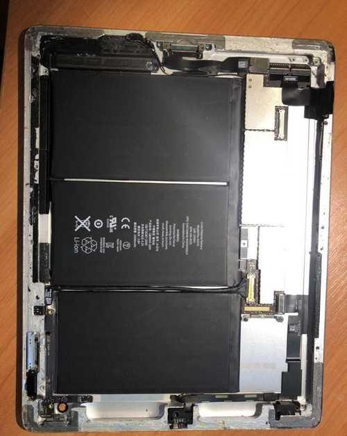 Запчасти iPad 2