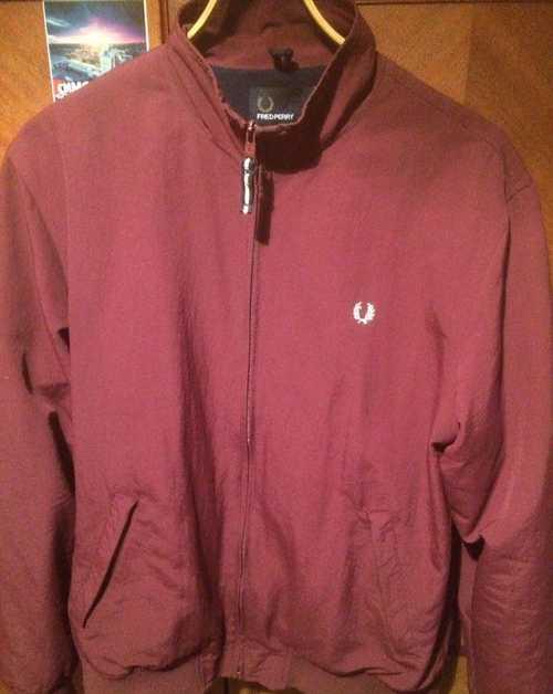 Ветровка Fred Perry