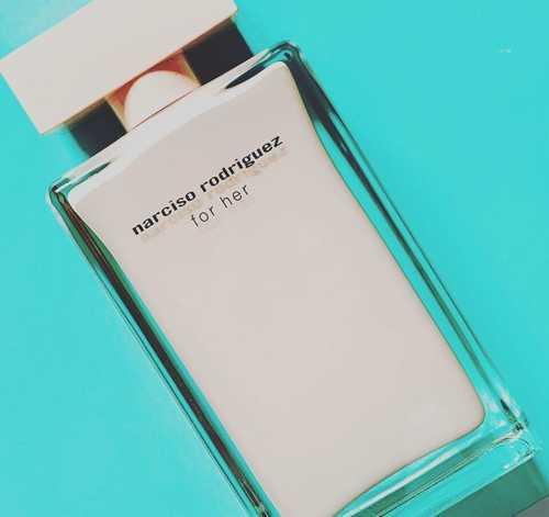 Narciso Rodriguez For Her pure musc распив делюсь