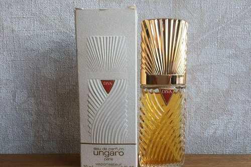 Diva Emanuel Ungaro 30мл EDP винтаж