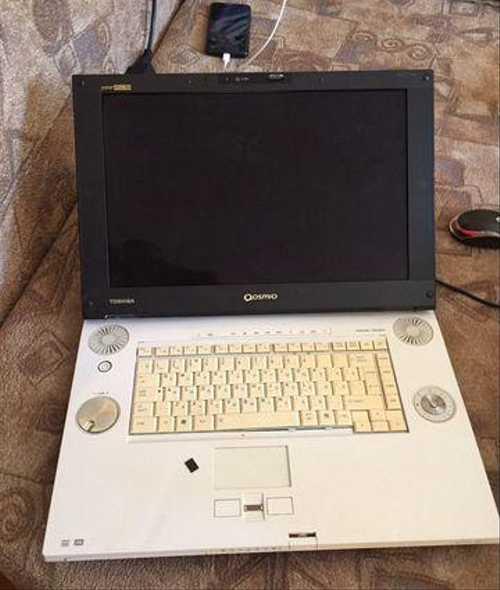 Toshiba qosmio G40