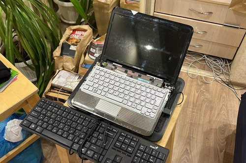 Ноутбук toshiba satellite t210-113