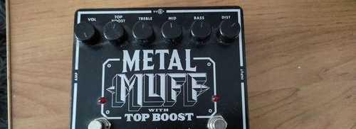 Ehx metal muff