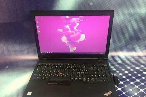 Ноутбук бу Lenovo ThinkPad L570