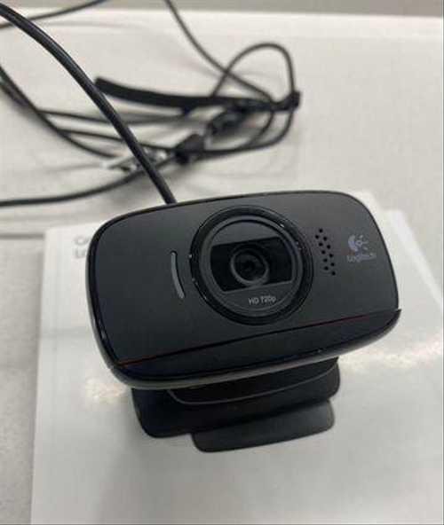 Веб-камера Logitech webcam c510