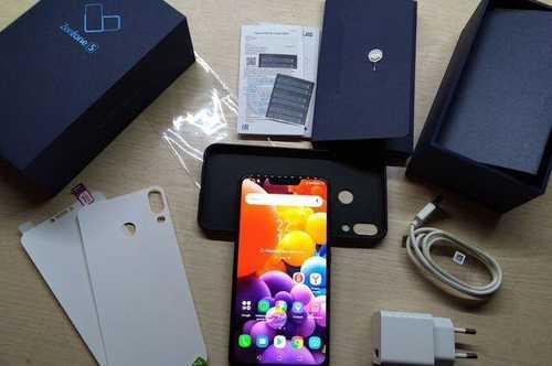 Смартфон Asus Zenfone Max Pro M2 64/4 гб NFC