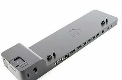 Док-станция HP UltraSlim Dock Statio (B9C87AA)