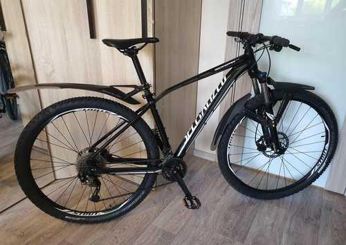 Велосипед Specialized Rockhopper Comp 29