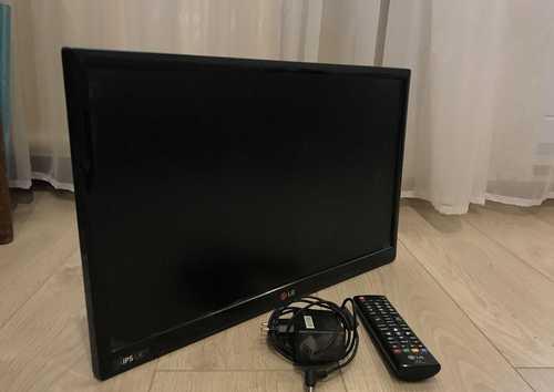 Телевизор LG 22MT55V 22"