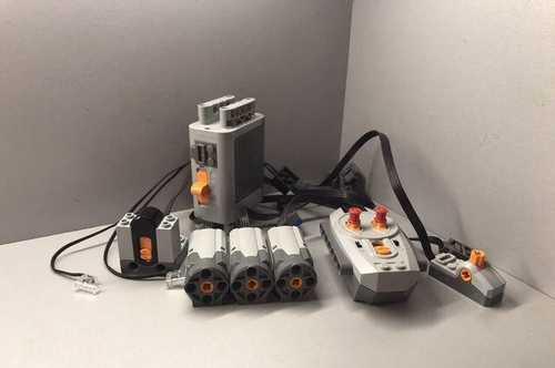 Lego Technic Power Function Лего Техник электрика
