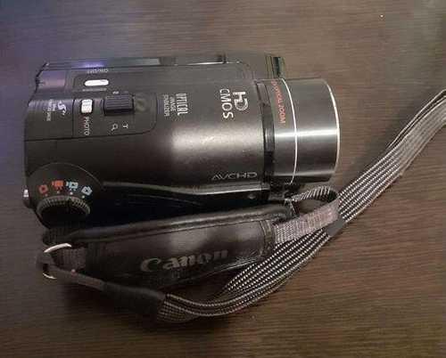 Видеокамера Canon HF10