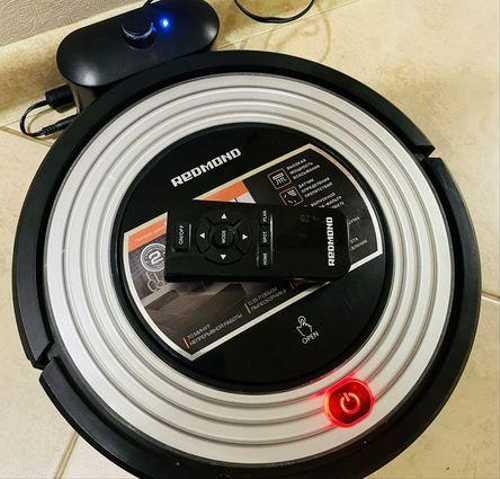 Робот пылесос redmonb VR-R310