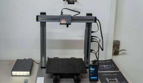 3D-принтер Snapmaker A350 3-в-1