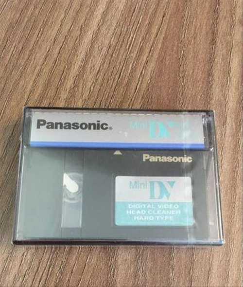 Чистящая кассета Mini DV