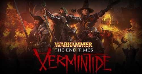 Warhammer: End Times - Vermintide