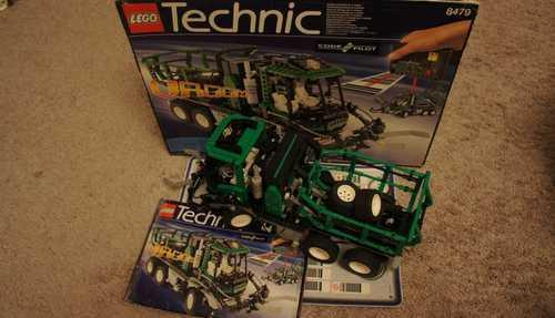 Lego technic (лего техник) 8479