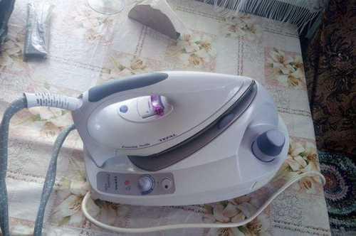 Парогенератор tefal